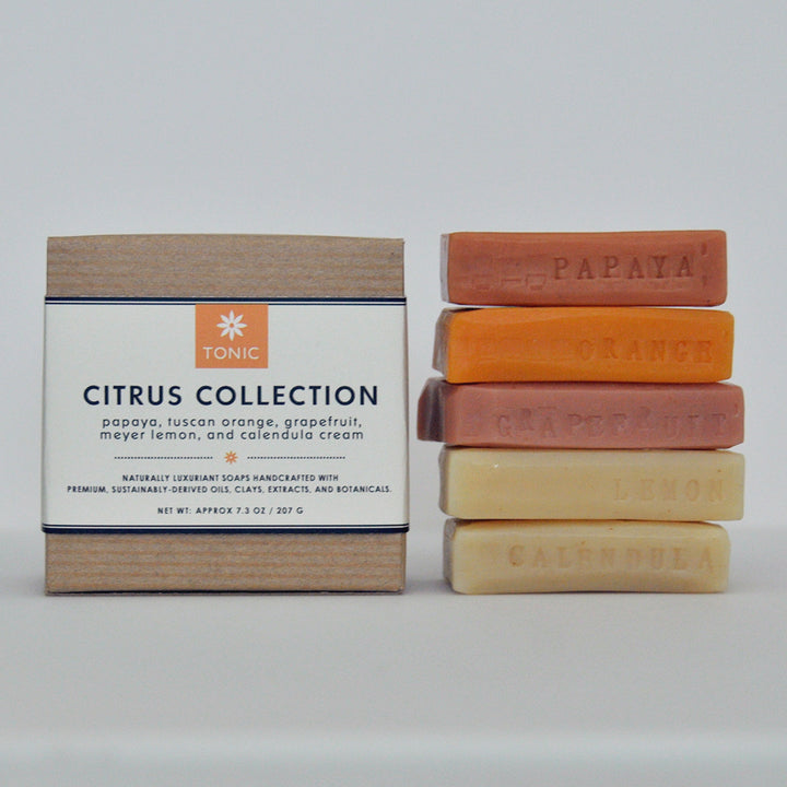 TONIC | Naturally Decadent Handcrafted Soaps and Lotions