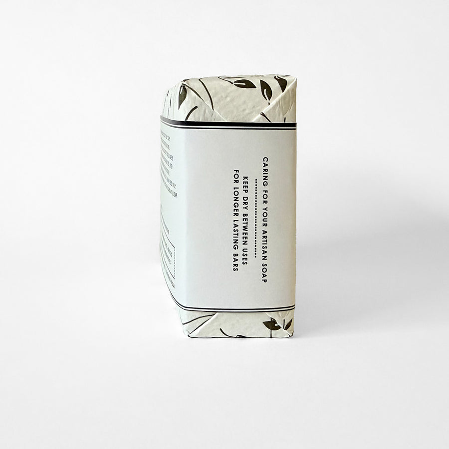 Coriander Bar Soap | TONIC