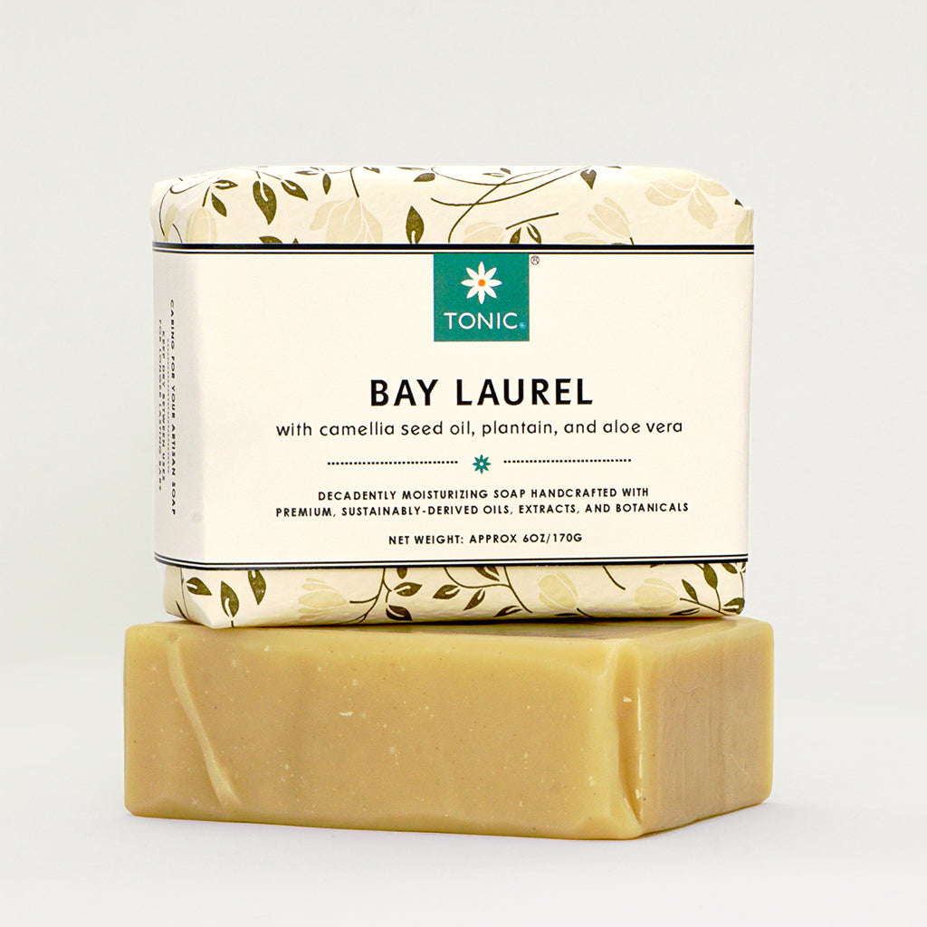 Bay Laurel Bar Soap | TONIC