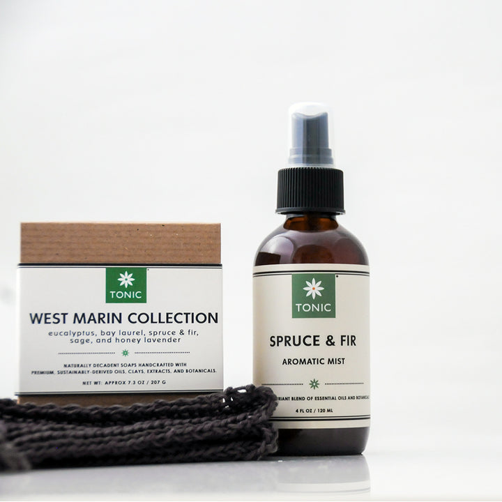 TONIC | Naturally Decadent Handcrafted Soaps and Lotions
